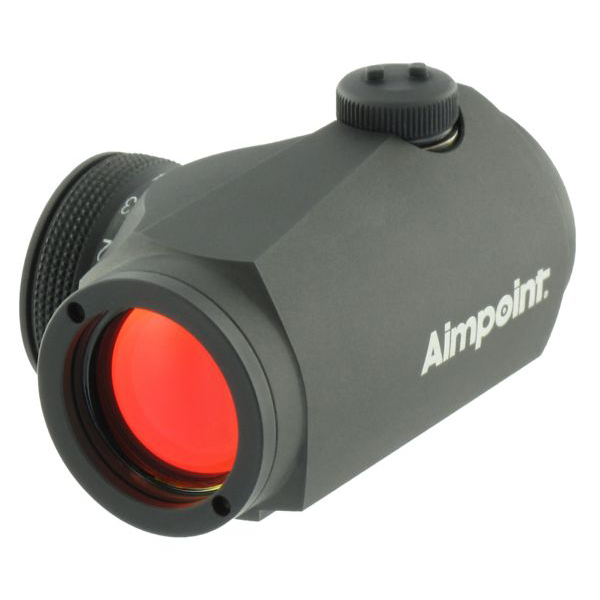Aimpoint Micro H-1 4moa/lrp/s.39mm 12940 - Shoot Straight