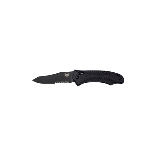 Benchmade 9555SBK Osborne Rift Automatic Knife - Shoot Straight
