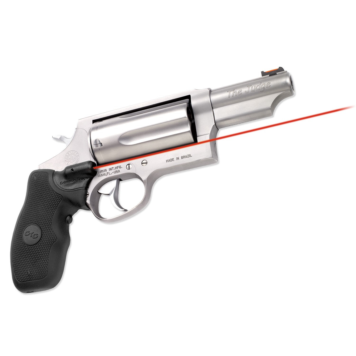 Crimson Trace LG-375 Lasergrips for Taurus Judge & Tracker