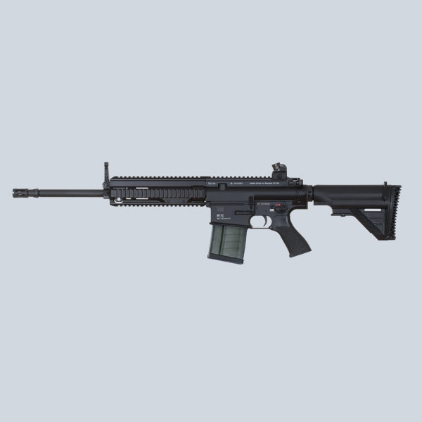 HK MR762-A1 16.5" Barrel 7.62 NATO - Shoot Straight