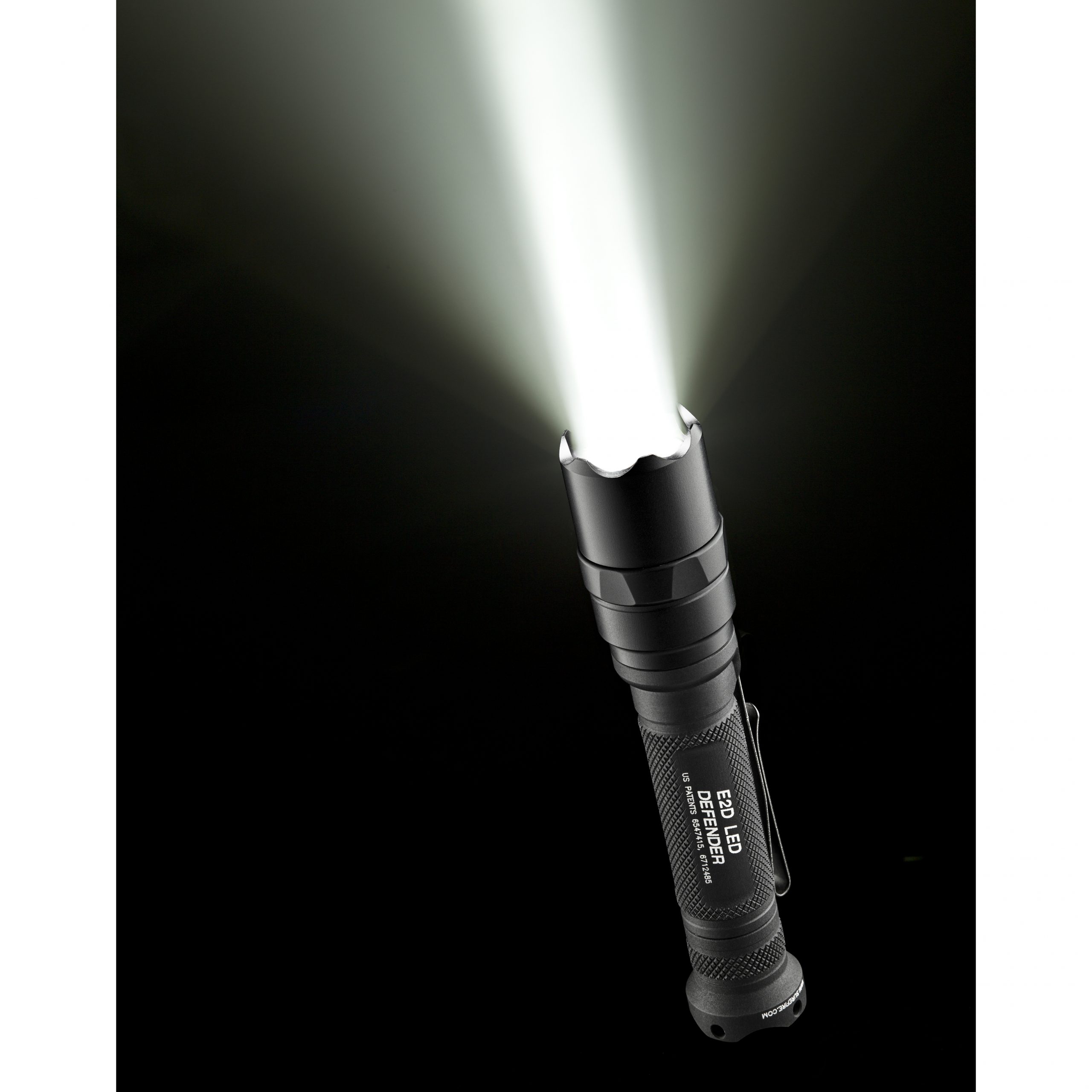 SureFire E2D Defender Ultra Flashlight - Shoot Straight