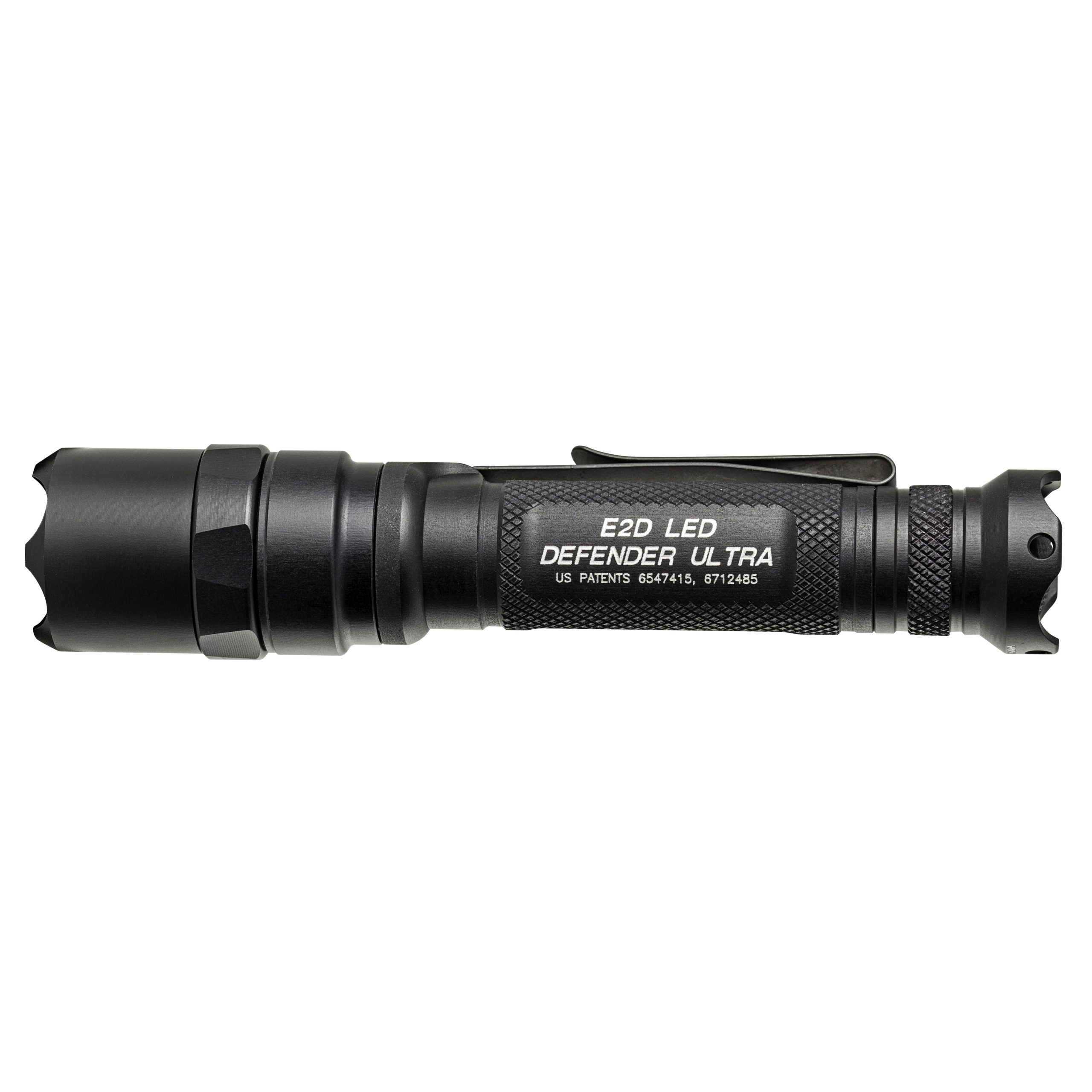 SureFire E2D Defender Ultra Flashlight - Shoot Straight