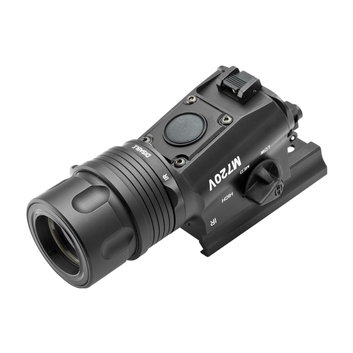 SureFire M720V-TN RAID WeaponLight (Tan) - Shoot Straight