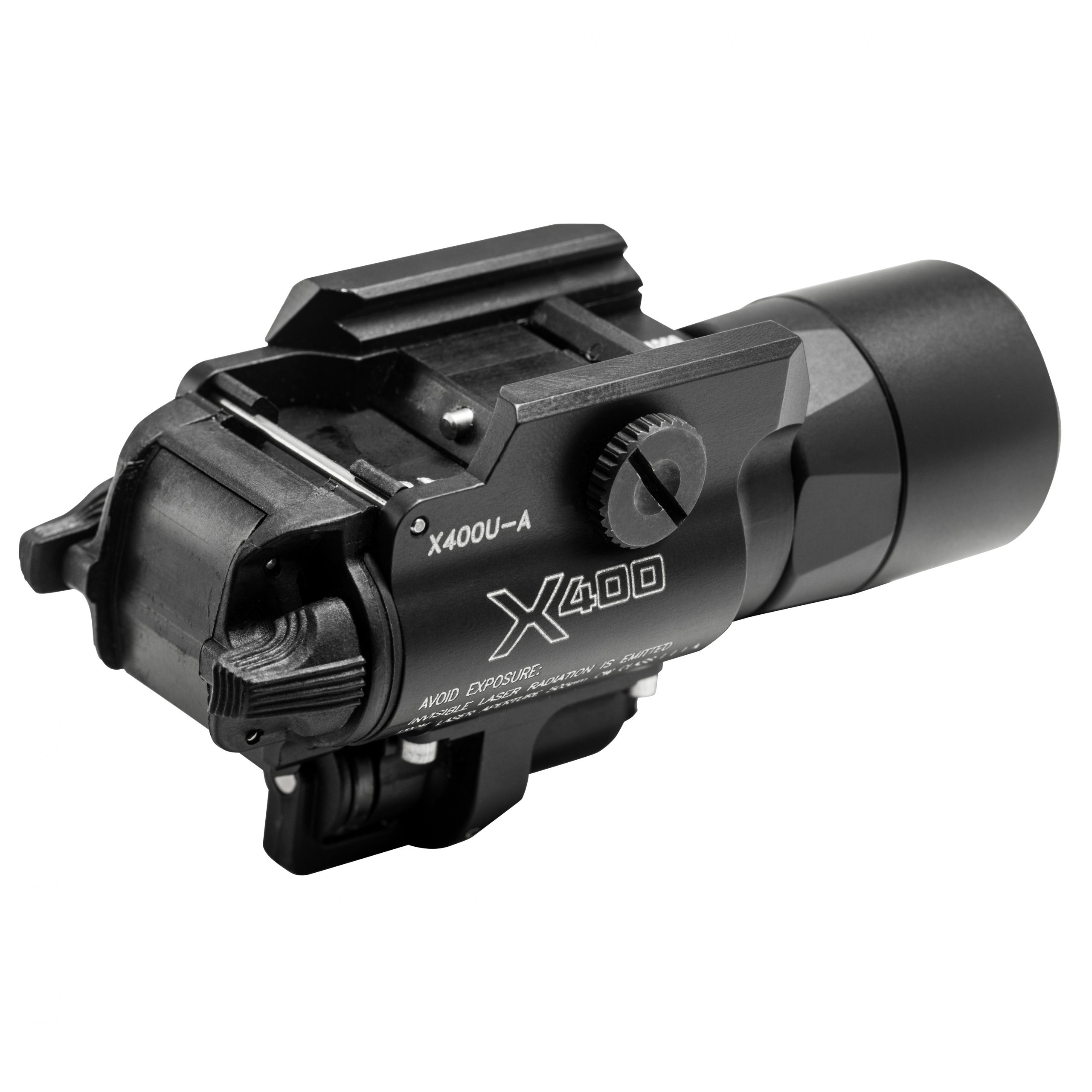 SureFire X400 Ultra WeaponLight - Shoot Straight