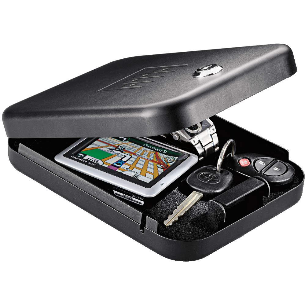 Gunvault Nanovault Portable Handgun Safe... - Shoot Straight