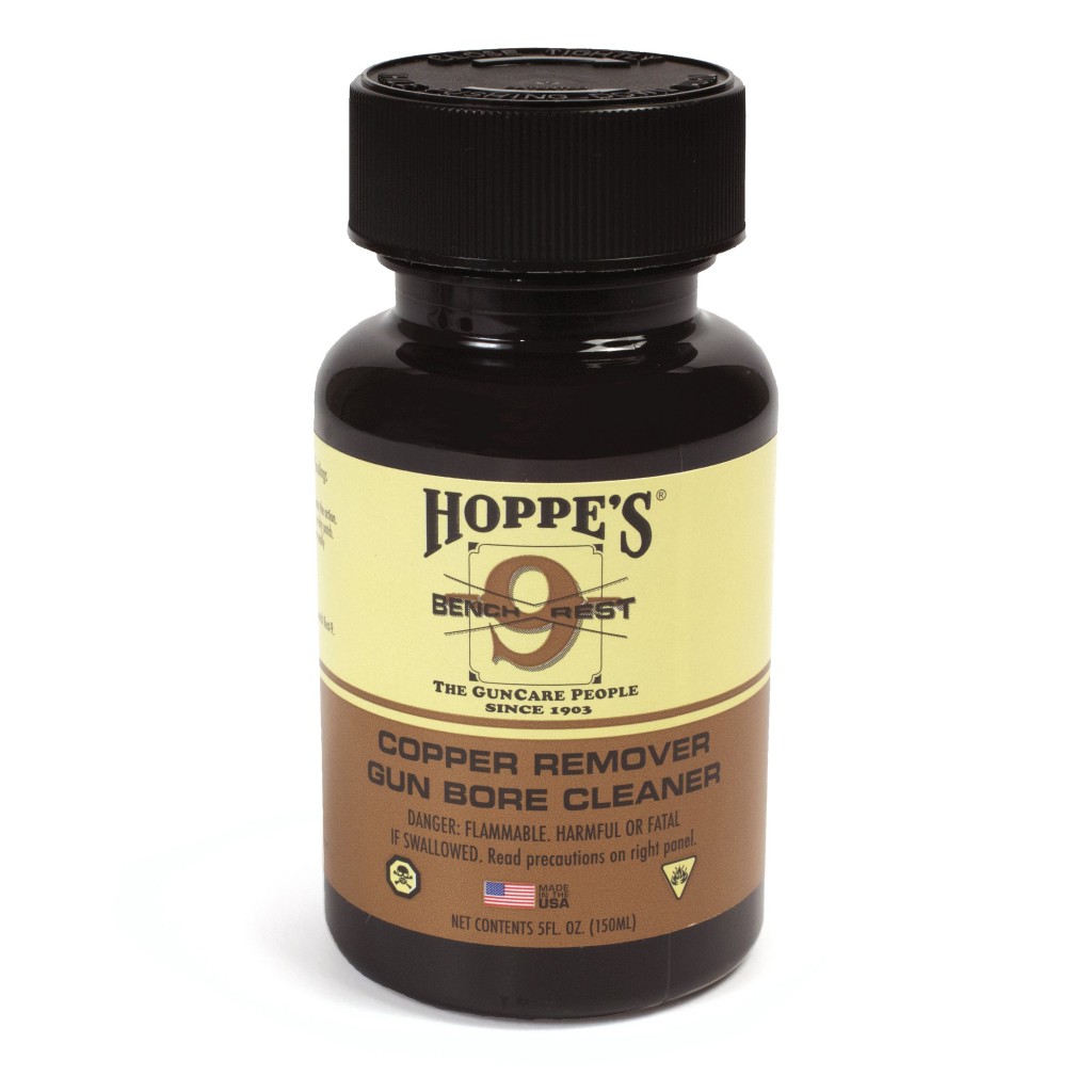 Hoppe's #9 Bench Rest Copper Bore Cleaning Solvent... - Shoot Straight