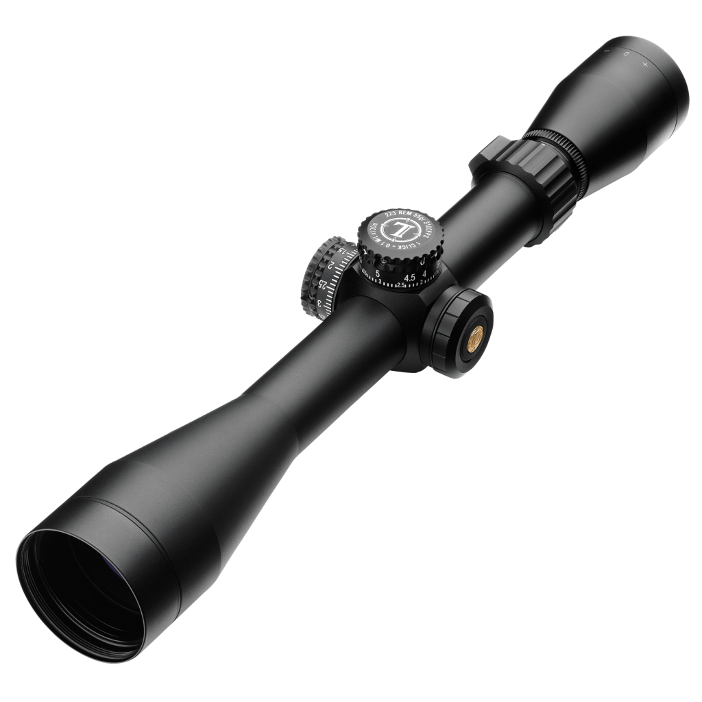 Leupold 115370 Mark AR Mod 1 3-9x40mm Firedot-G TMR Illuminated Reticle ...