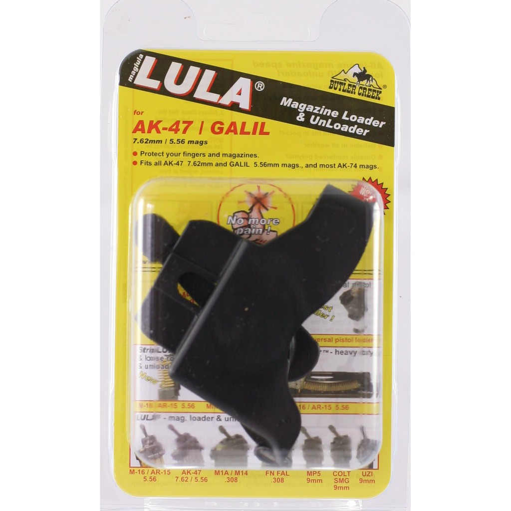 Maglula Lula Magazine Loader And Unloader Ak-47... - Shoot Straight