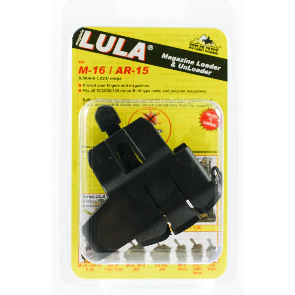 Maglula Lula Magazine Loader And Unloader Ar-15 223... - Shoot Straight