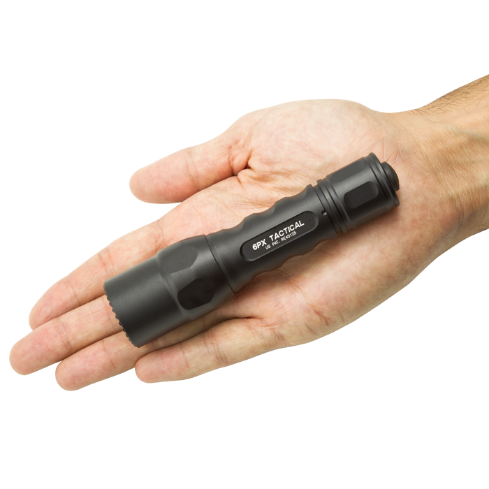 SureFire 6PX Tactical Flashlight - Shoot Straight