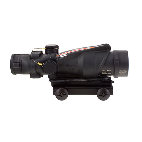 Trijicon TA31RCO-M4CP ACOG 4X32mm Scope... - Shoot Straight