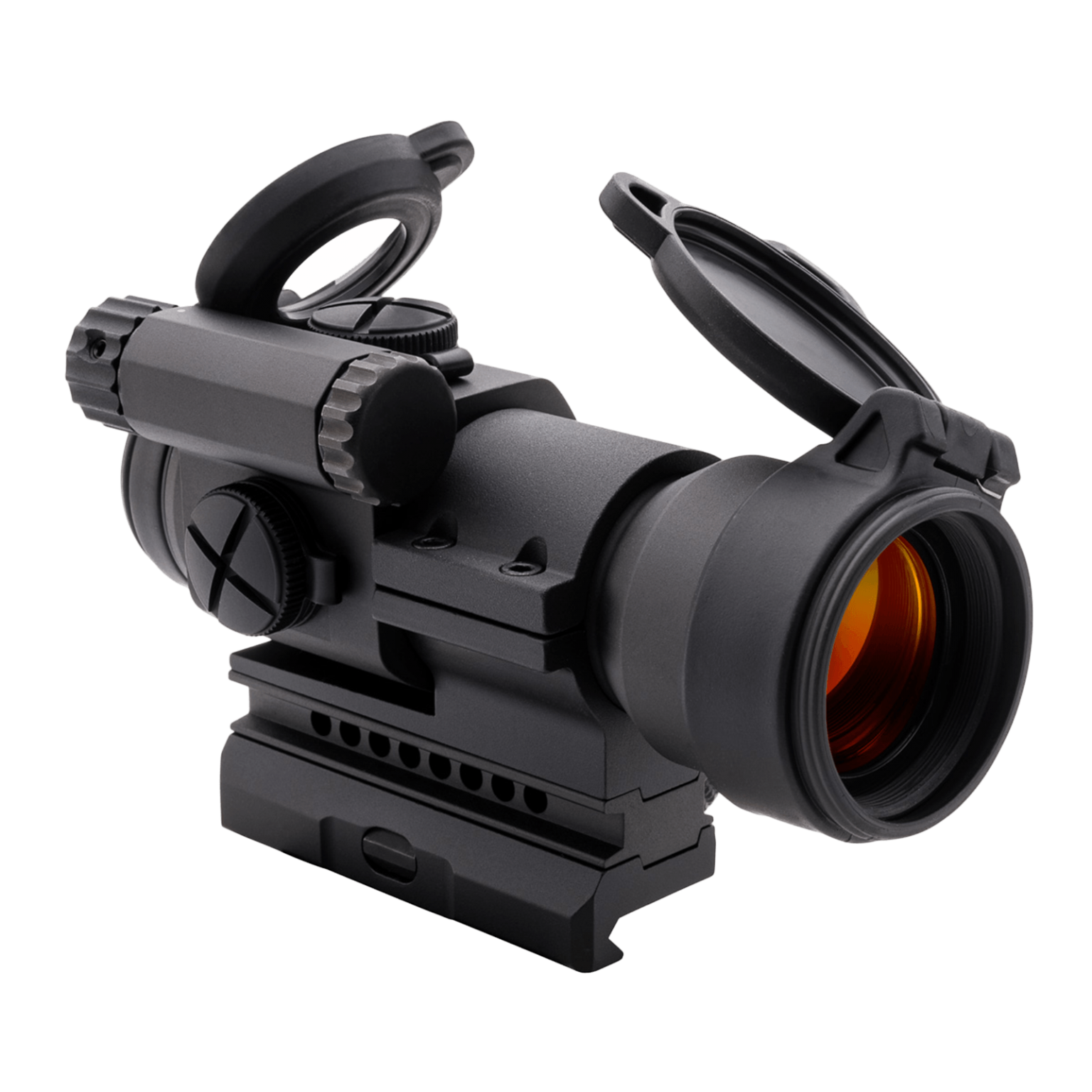 Aimpoint Pro Patrol Rifle Optic 2 MOA - Red Dot Reflex Sight - 12841 ...