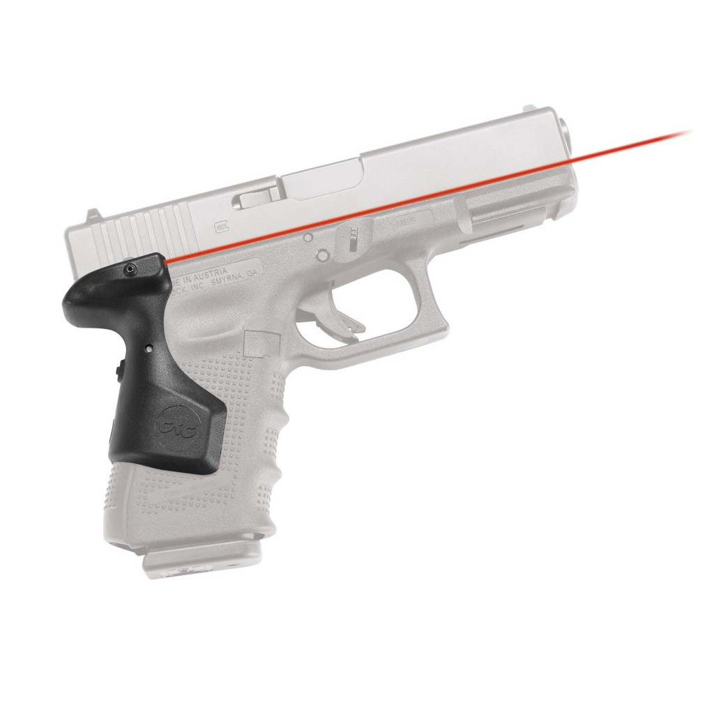 Crimson Trace LG-851 Lasergrips for Glock Gen4 19/23