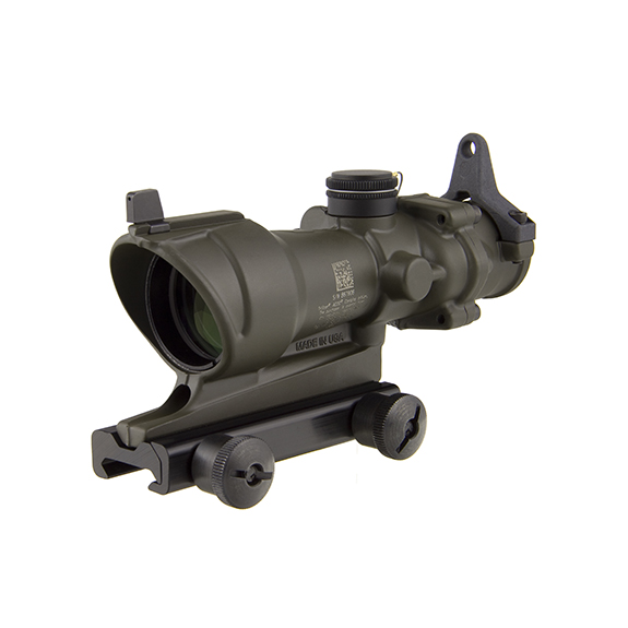 Trijicon TA01-D-100318 ACOG 4x32 ODG - Shoot Straight
