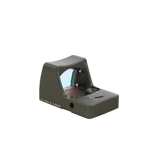 Trijicon RM02-C-700122 RMR CK ODG - Shoot Straight