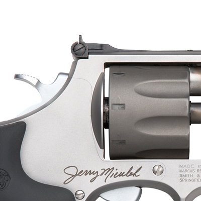 Smith & Wesson Performance Center Model 929, 8 Round Revolver, 9MM ...