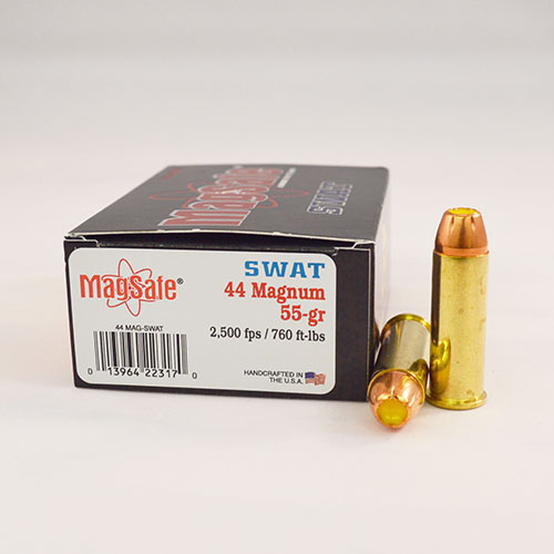 Magsafe .44 Mag 55gr - Shoot Straight
