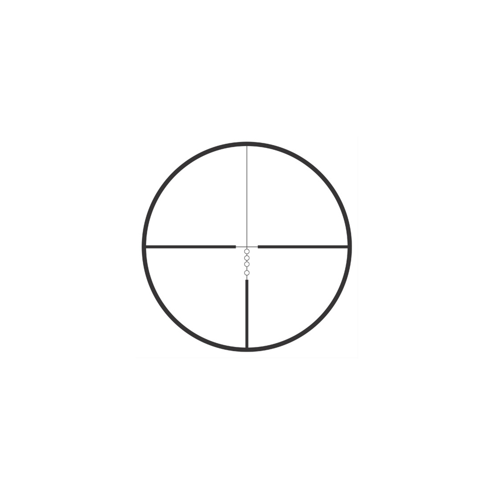 Nikon ProStaff Rimfire II 16329 3-9x40mm Riflescope - Shoot Straight