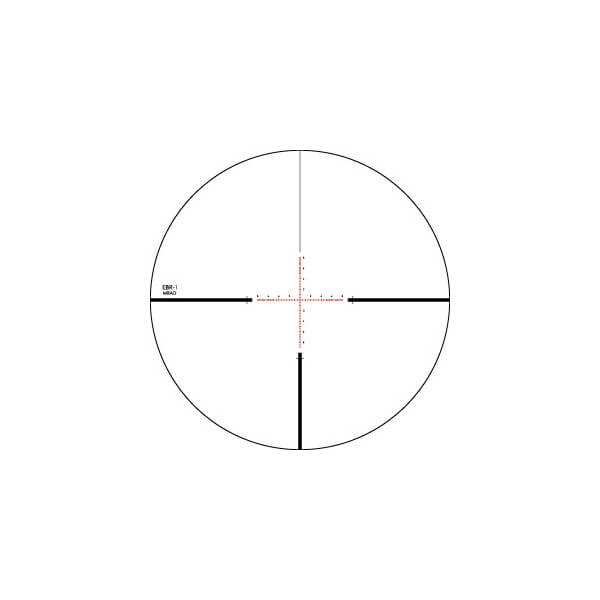 Vortex Viper PST 6-24x50 Riflescope - Shoot Straight