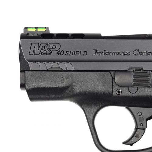 Smith & Wesson Performance Center M&P40 Shield M2.0 HI VIZ Sights ...