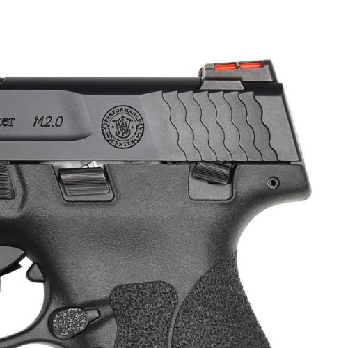 Smith & Wesson Performance Center M&P40 Shield M2.0 HI VIZ Sights ...