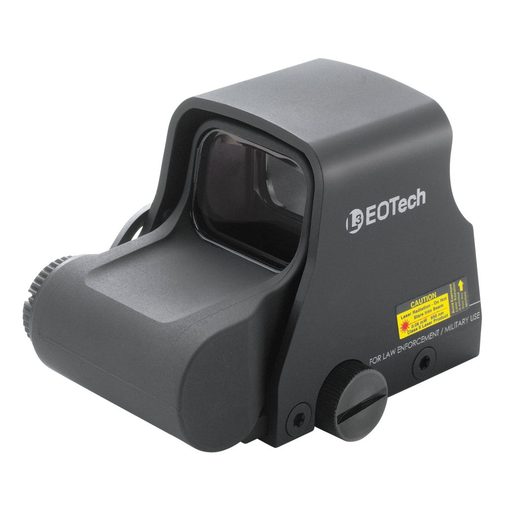 EOTech XPS2-2 Holographic Weapon Sight - Shoot Straight