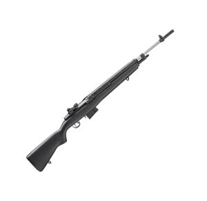 Springfield M1A Super Match, 22" McMillan Black Fiberglass - SA9804 ...