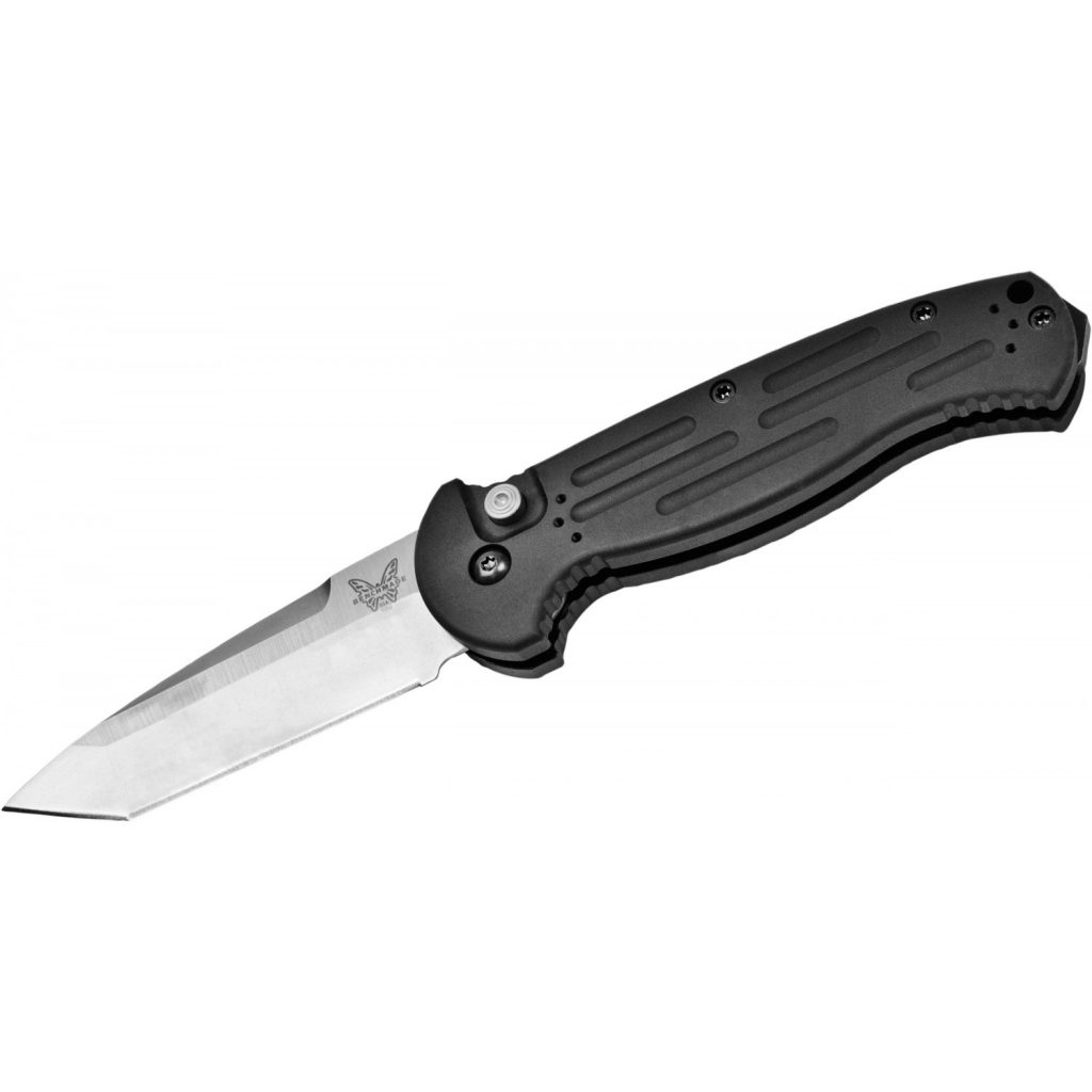 Benchmade 9052 AFO II Tanto Automatic Knife - Shoot Straight