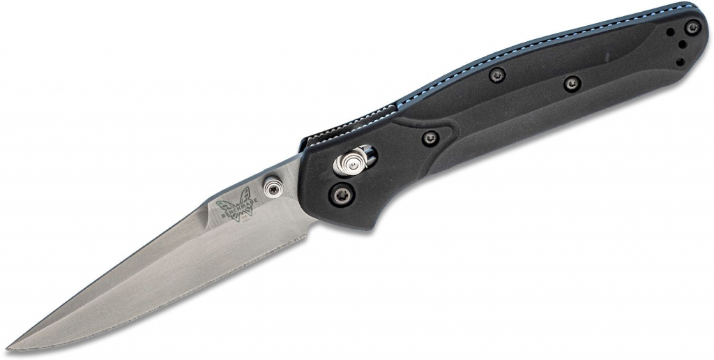 Benchmade Osborne 943S AXIS Lock Folding Knife - Shoot Straight