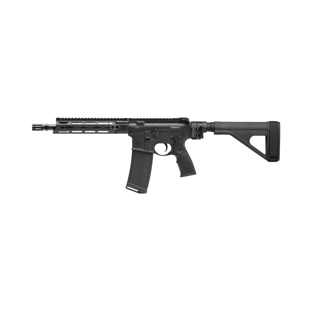 Daniel Defense DDM4 V7 P LAW Tactical 02-128-16550 - Shoot Straight