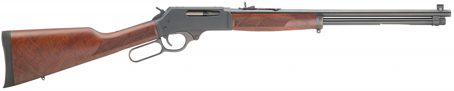 Henry Side Gate Lever Action .30-30 - Shoot Straight