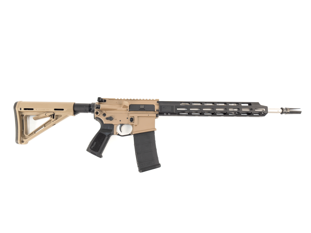 Sig Sauer RM400 Tread Snakebite RM400-16B-TRD-SB 16in 5.56 NATO - Shoot ...