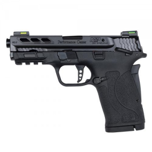 Smith & Wesson Performance Center M&P 380 Shield EZ M2.0™ 3.75" Black Ported Barrel w/ Manual ...