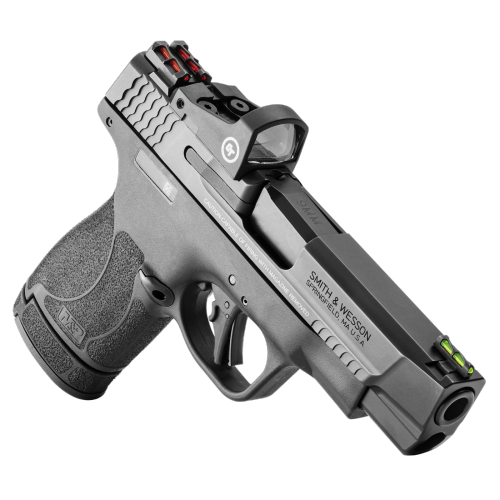 Smith & Wesson M&P Shield Plus Performance Center M&P 9 Shield Plus ...