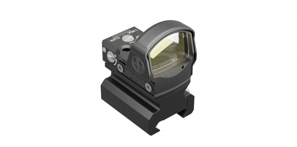 Leupold Deltapoint Pro 2.5 MOA Red Dot w/ AR Mount 177156 - Shoot Straight