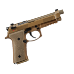 Beretta M9A4 G Full Size FDE 9mm Pistol - Red Dot Ready - JS92M9A4GM ...