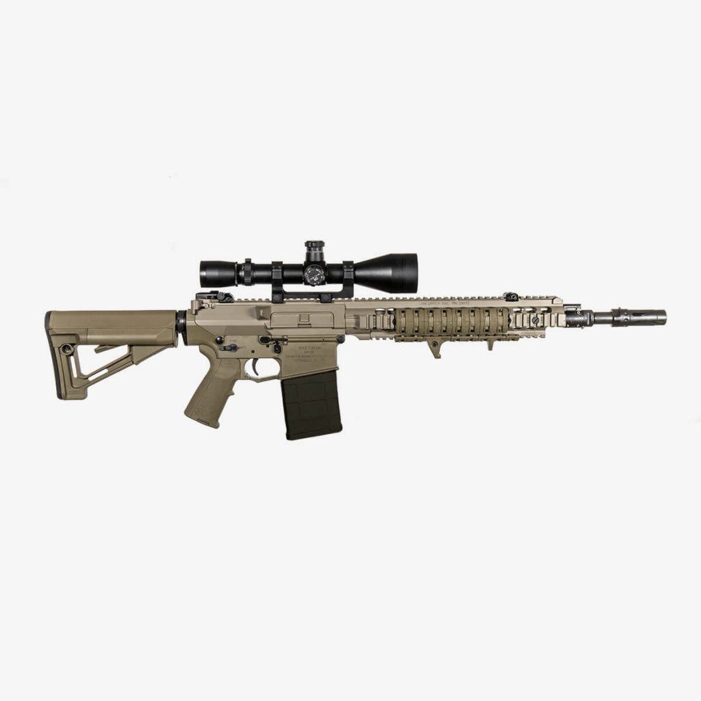 Magpul PMAG LR-308, SR-25 Gen M3 Black, 20 Round Magazine...