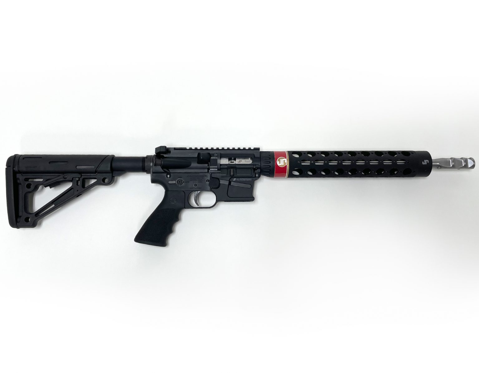 JP Enterprises GMR-15 Competition Match PCC 9mm Ready Rifle