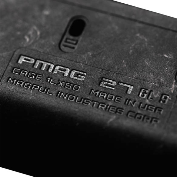 Magpul PMAG 27 GL9 Glock Double-Stack 27 Round Magazine 9mm