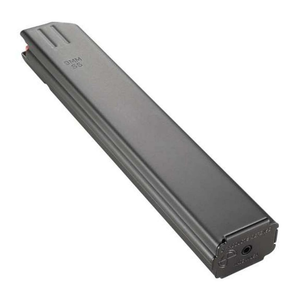 Duramag SS 9mm Colt Pattern 32 Round Magazine