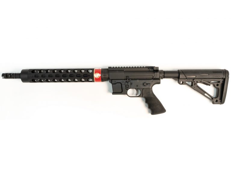 JP Enterprises JP-5 All-Purpose 9mm Carbine - Shoot Straight