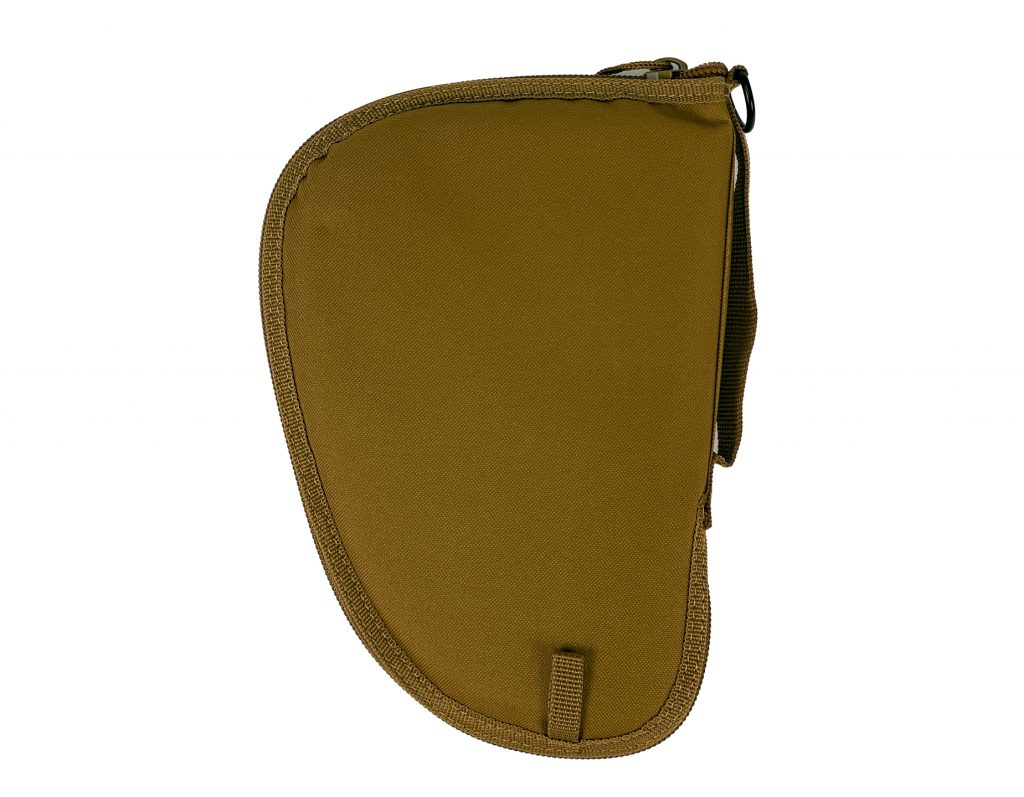 TAC SIX Pistol Rug Medium FDE- 3618 - Shoot Straight