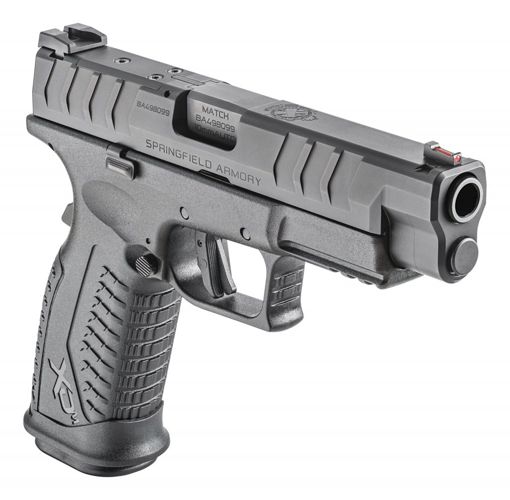 Springfield XD-M Elite 4.5" OSP 10MM - Shoot Straight