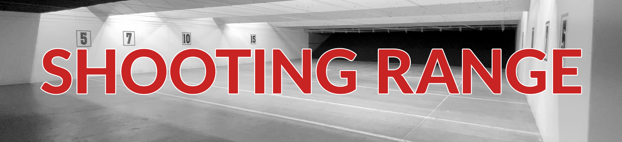 Shooting Range - Shoot Straight