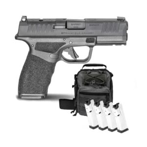 Springfield Hellcat PRO OSP 3.7" 9MM W/Gear Up Bundle - Shoot Straight