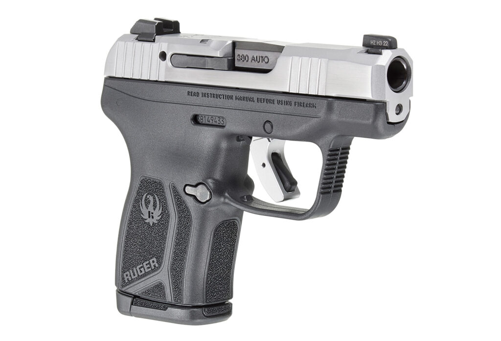 Ruger LCP Max 75th Anniversary Edition .380 ACP Pistol - Shoot Straight