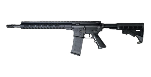 Colt LE6920 Trooper 5.56x45 AR-15 Rifle, Black - LE6920-R - Shoot Straight