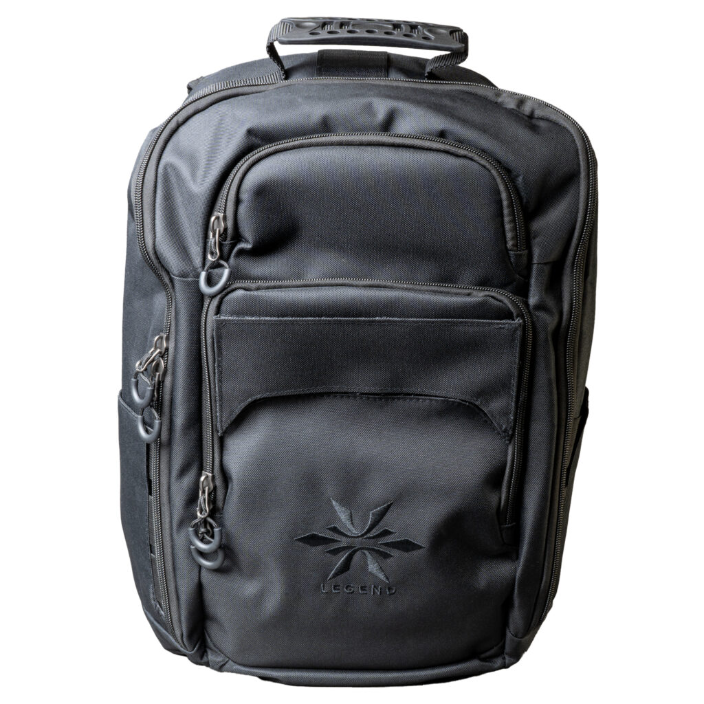Legend Pegasus Backpack - Shoot Straight