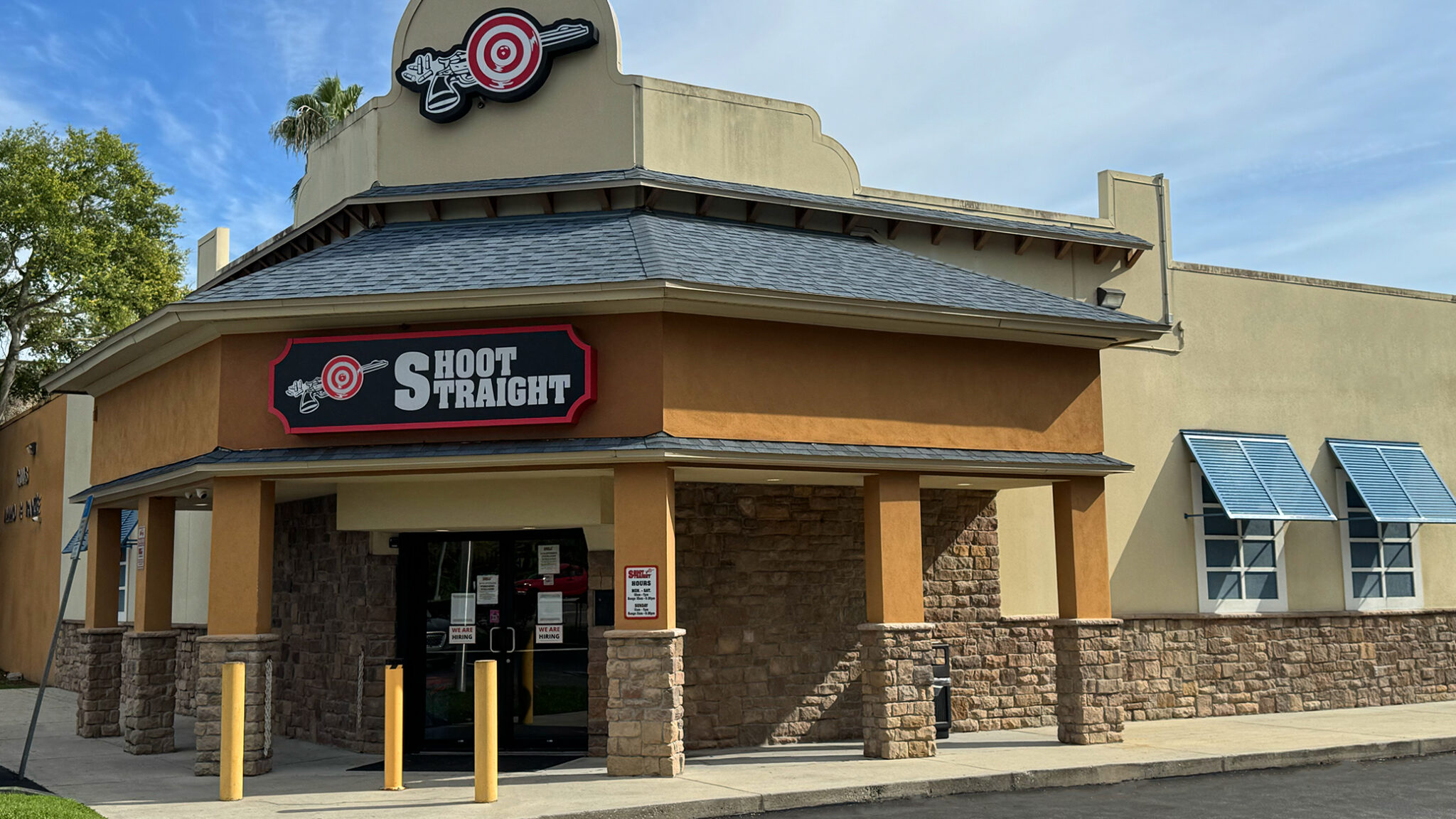 Shoot Straight Tampa Gun Range and Gun Store